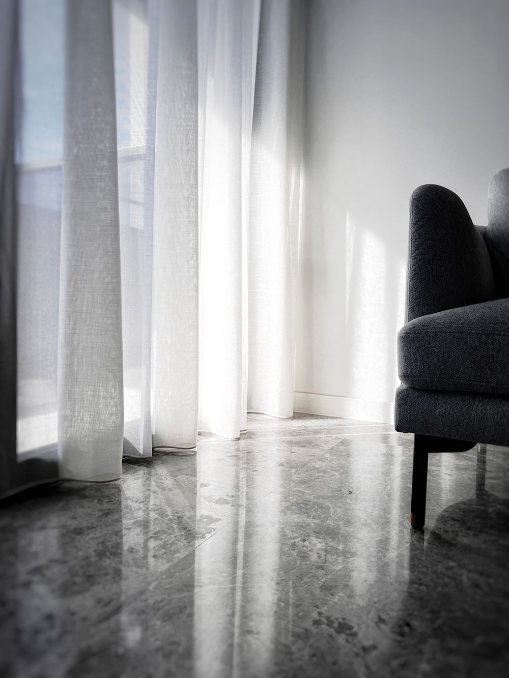 Day Curtains Singapore | Sheer, Ready-Made Curtains | Craft Axis