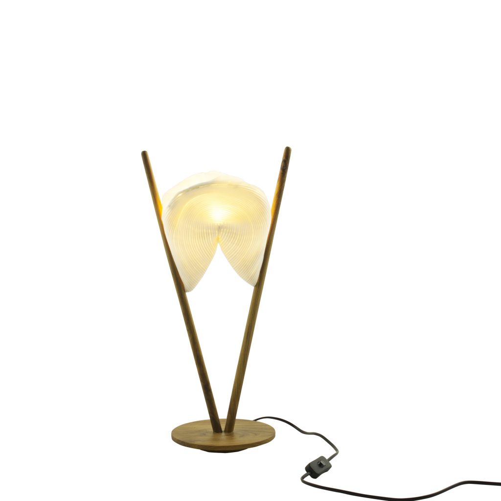 Wonton Table Lamp - Craft Axis