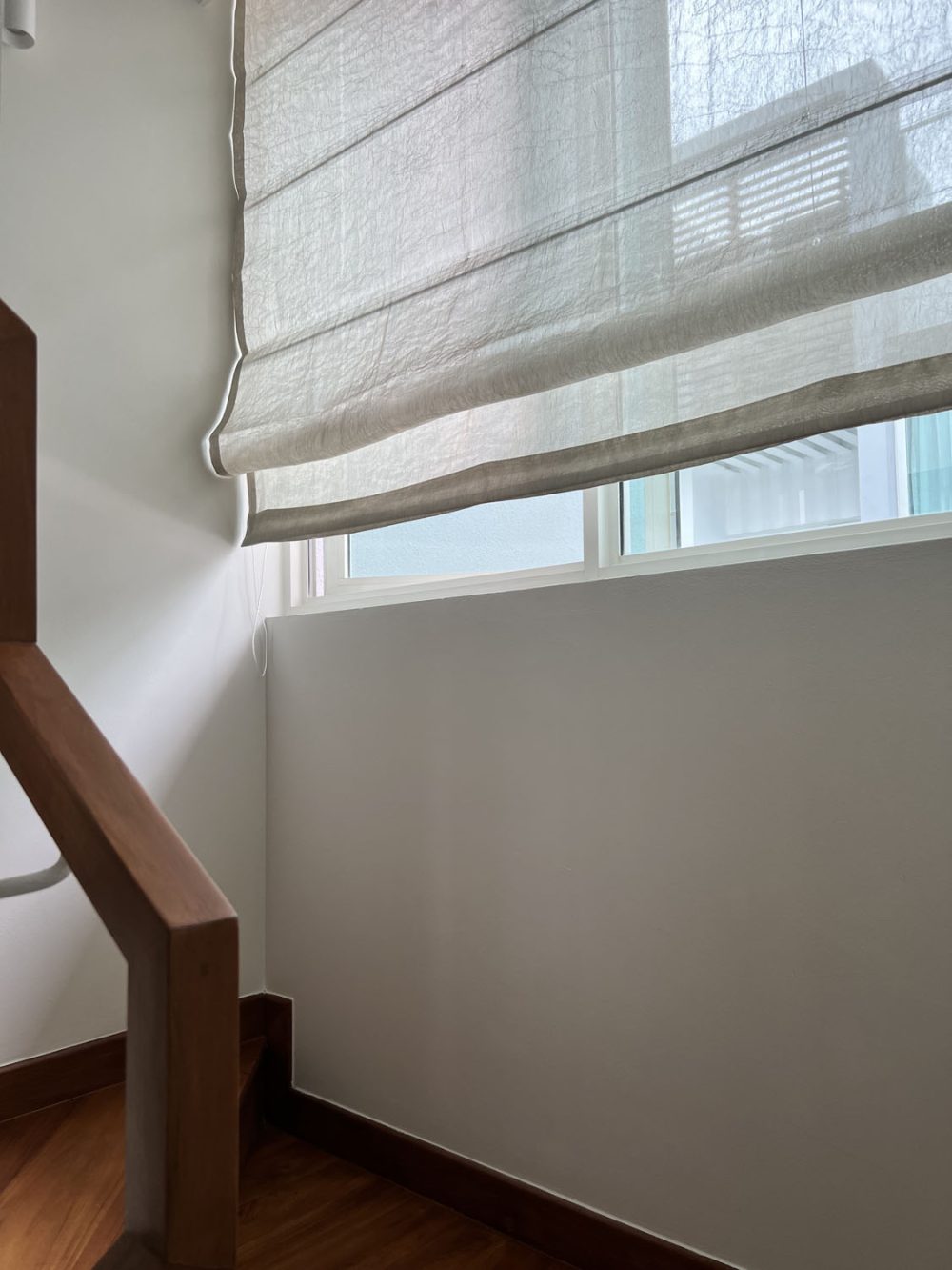 Roman Blinds Singapore | Craft Axis