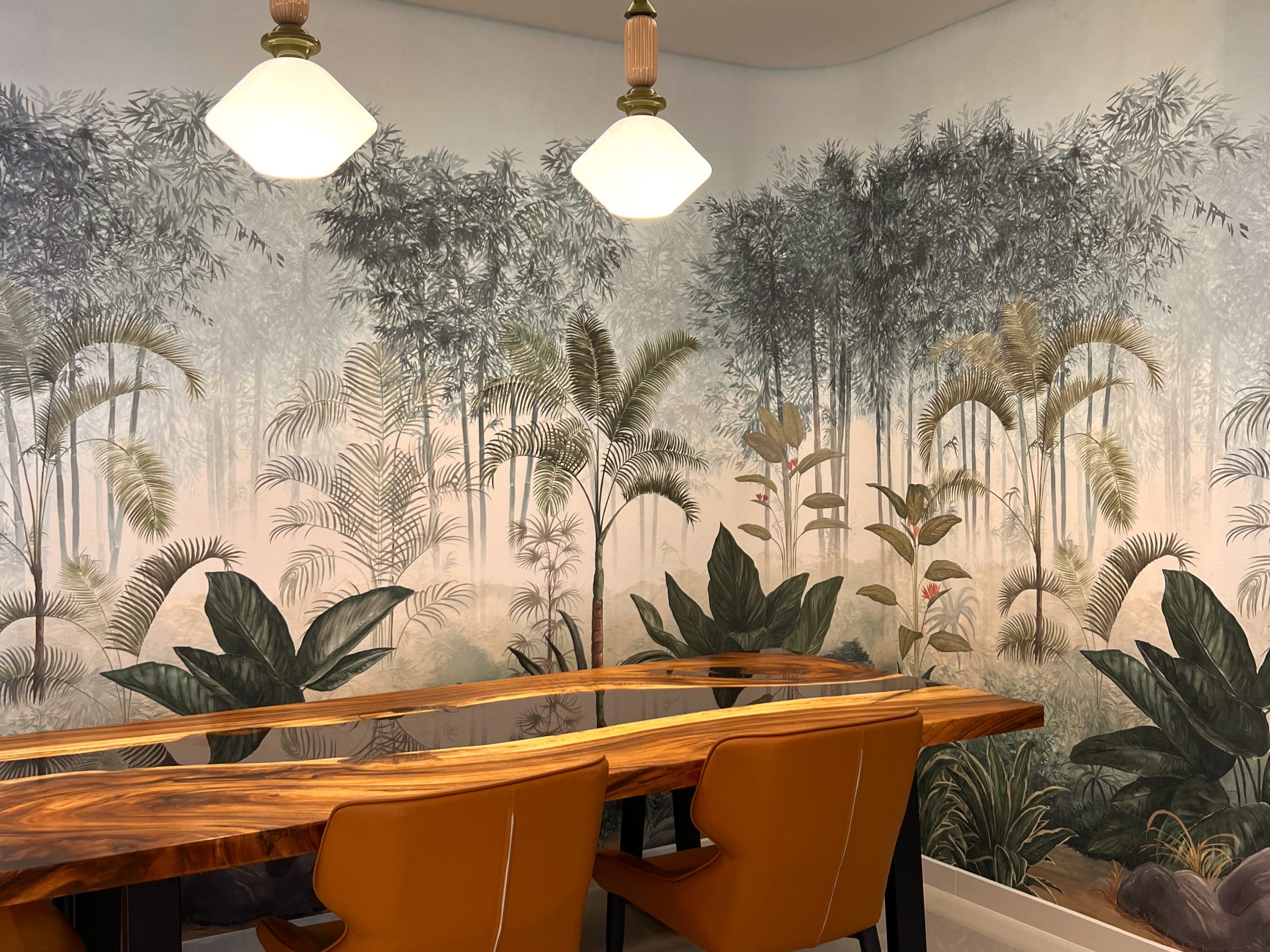 Your Walls, Your Story: Creating a Custom Printed Wall Mural Wallpaper ...